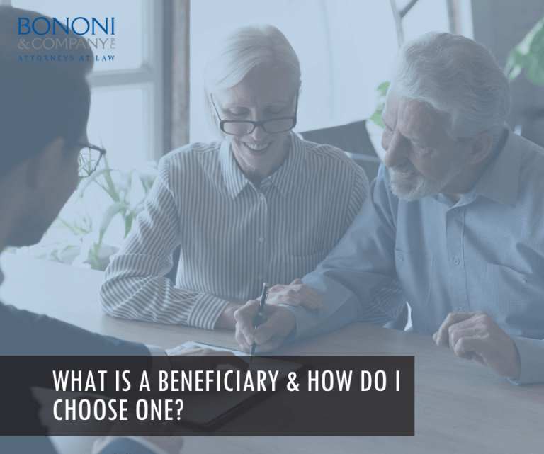 What Is A Beneficiary & How Do I Choose One?