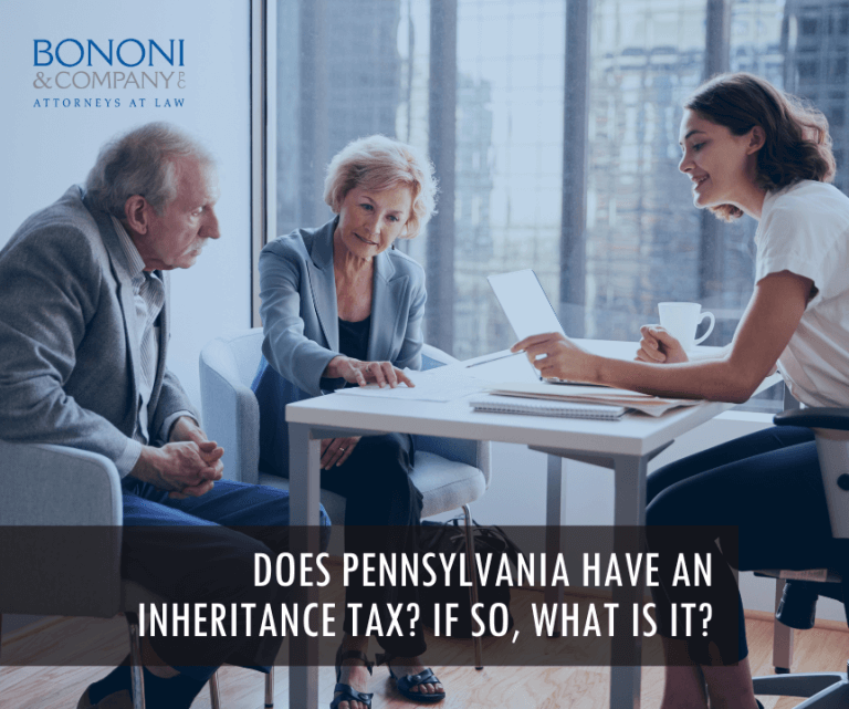 Does Pennsylvania Have an Inheritance Tax?